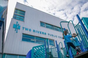 Our Schools - Two Rivers Public Charter School