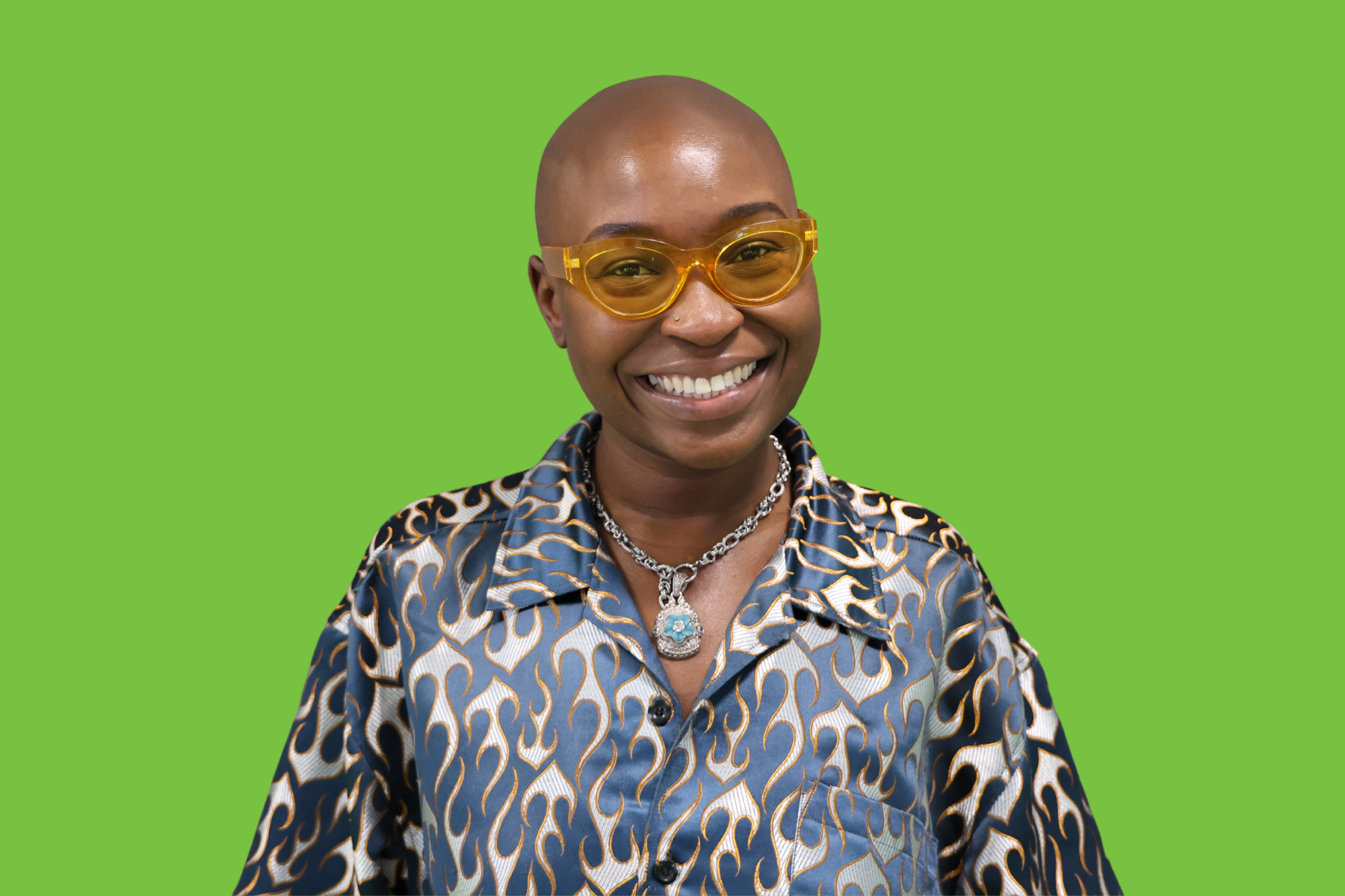 Osa Ogbebor - Two Rivers Public Charter School